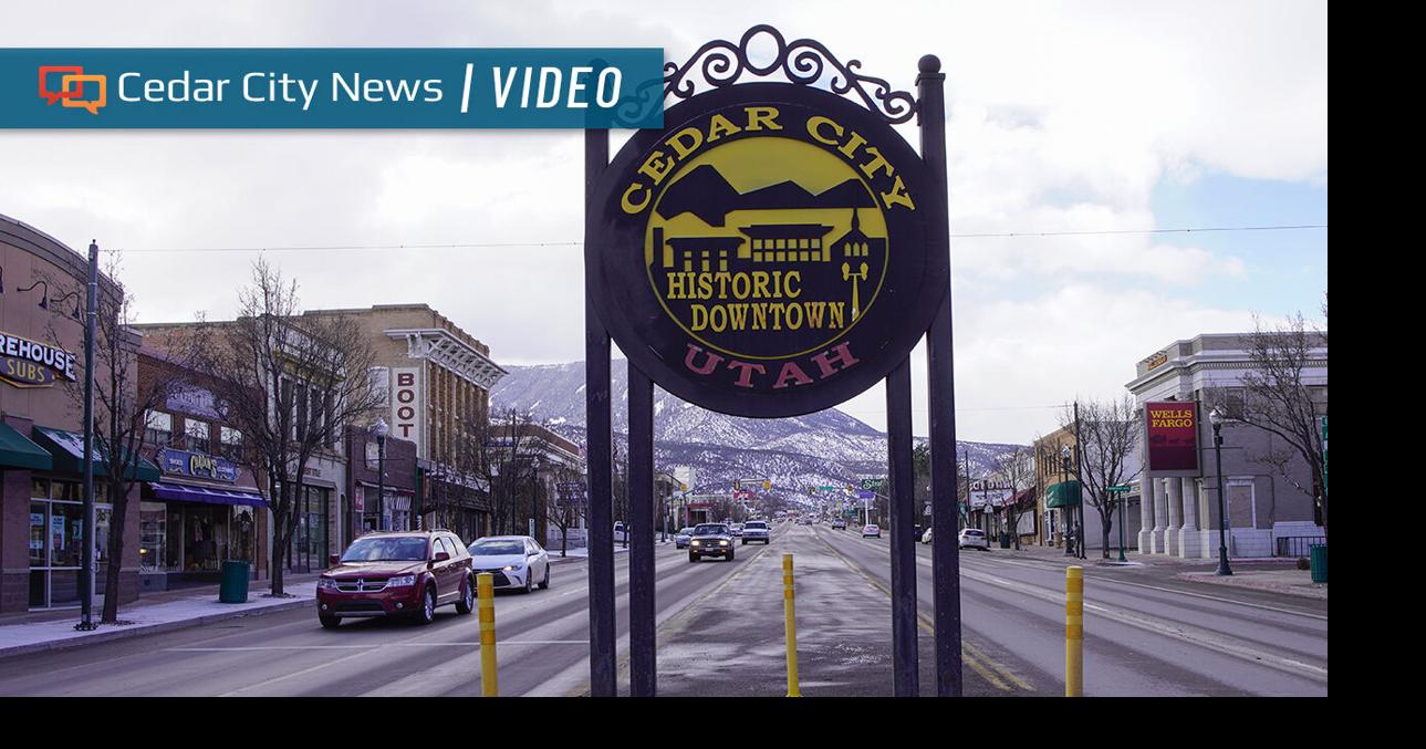 Cedar City gets $30,000 boost from state for Historic Downtown by Utah ...