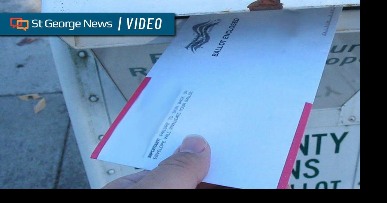 As mail-in ballots arrive for the general election, here’s what you ...