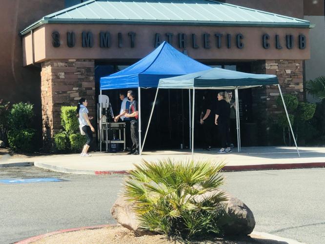 Economic fitness of employees behind reopening of Summit Athletic Club ...
