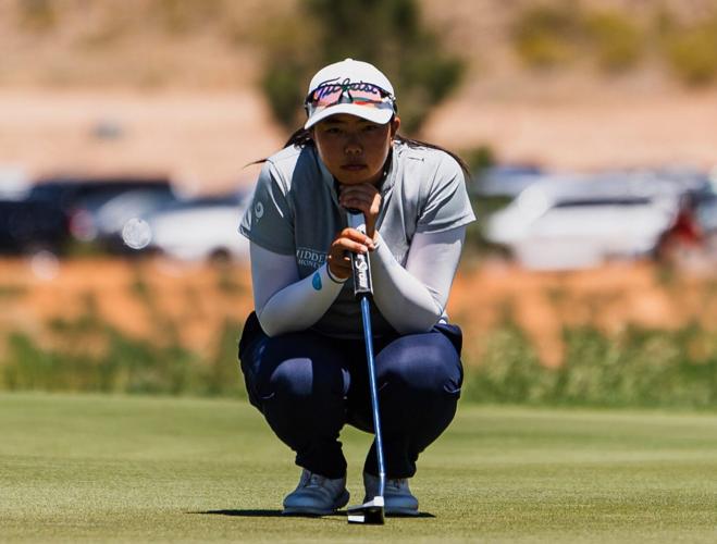Xu fires 22-under over 3 days to capture Copper Rock Championship in ...