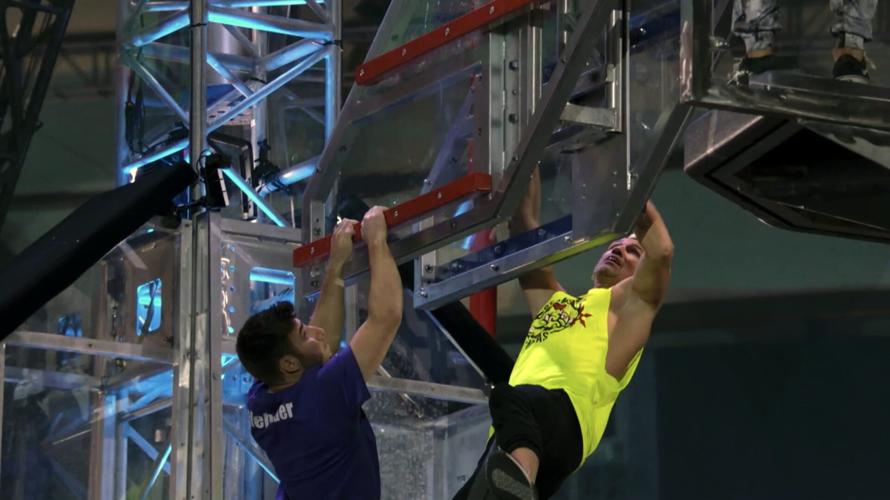 St. George family advances to finals on ‘American Ninja Warrior,’ wins ...