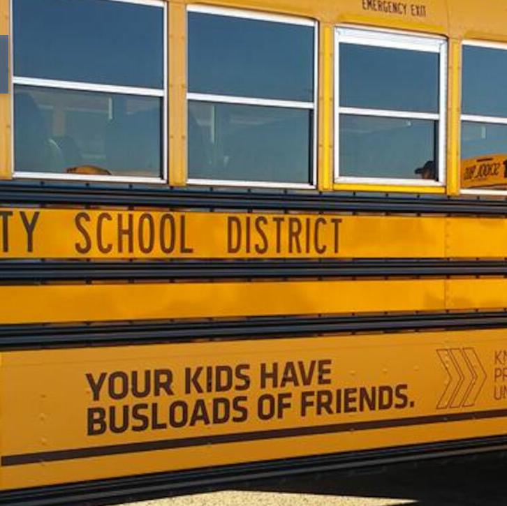 ty school bus