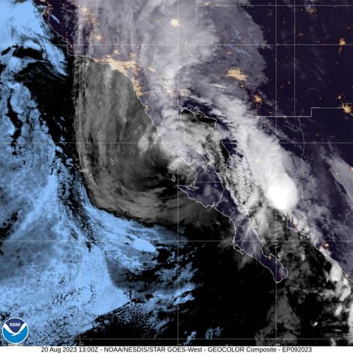 Hurricane Hilary predicted to dump more rainfall on Southern Utah ...