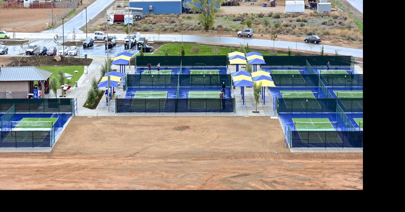 Photo gallery: Utah State Pickleball Championship | Life ...