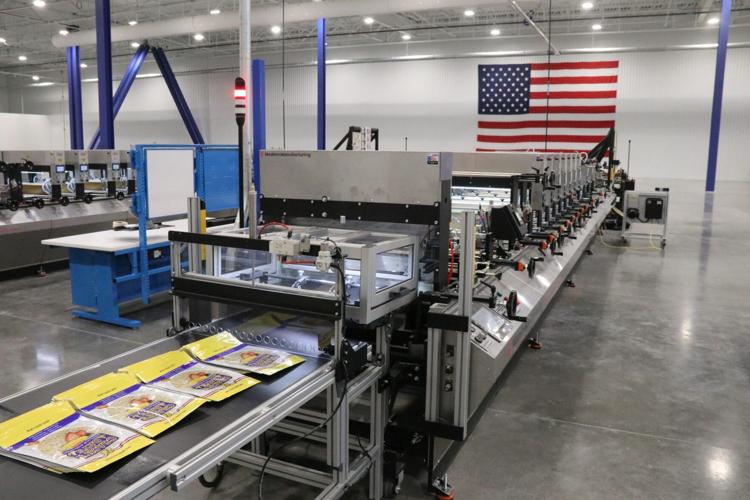 American Packaging Corp. celebrates new $100M manufacturing facility in ...