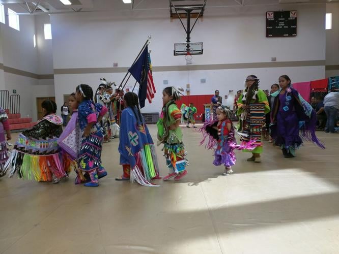 Paiute tribe celebrates Native American Heritage Month | Arts ...