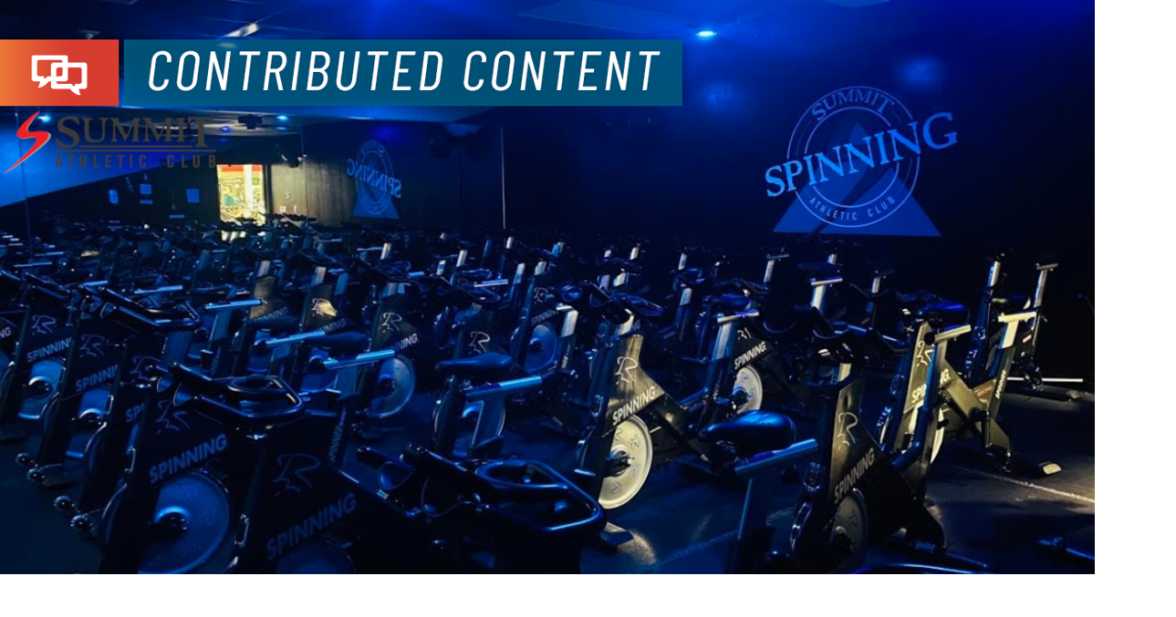 Summit Athletic Club keeps improving, members keep moving; new west St ...