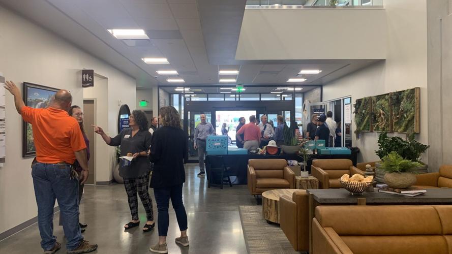 Riverfront Medical Center in St. George opens 2nd building designed for ...