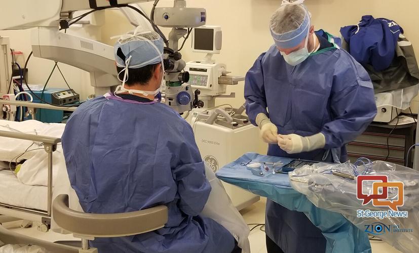 Why go dropless? Cataract surgery eliminates postoperative eyedrops ...