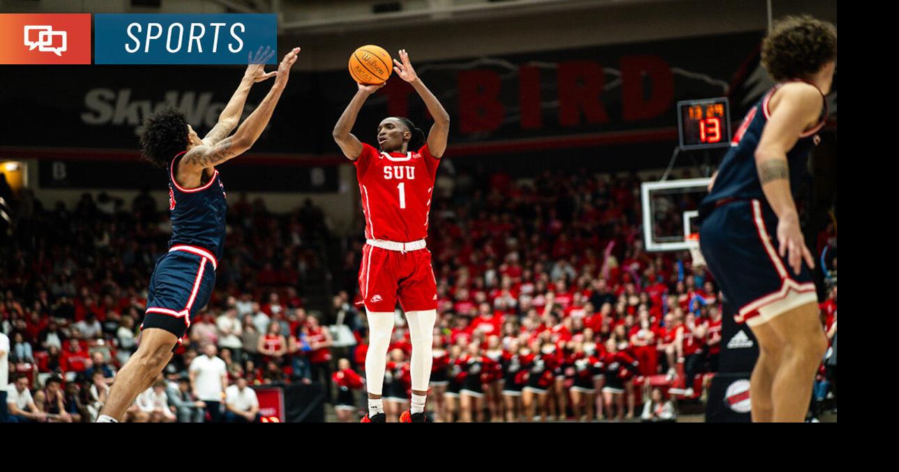 Road trip proves to be ‘same story’ for Southern Utah basketball teams ...