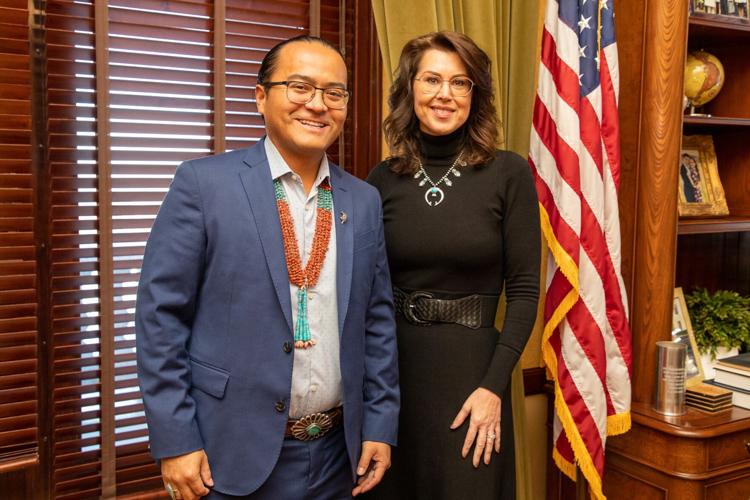 Proposed bill to help prevent ‘tragic history of Native American children’ placed on pause ...