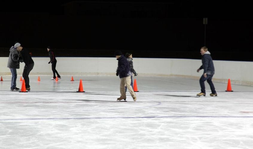 Skating in Southern Utah? Ice rink projects past, present, permanent ...