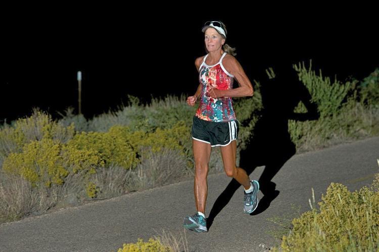 36-time St. George Marathoner: Debbie Zockoll; mother, teacher, runner ...