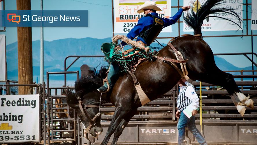 Iron County rodeo ranked third-best in Utah | Arts & Entertainment ...