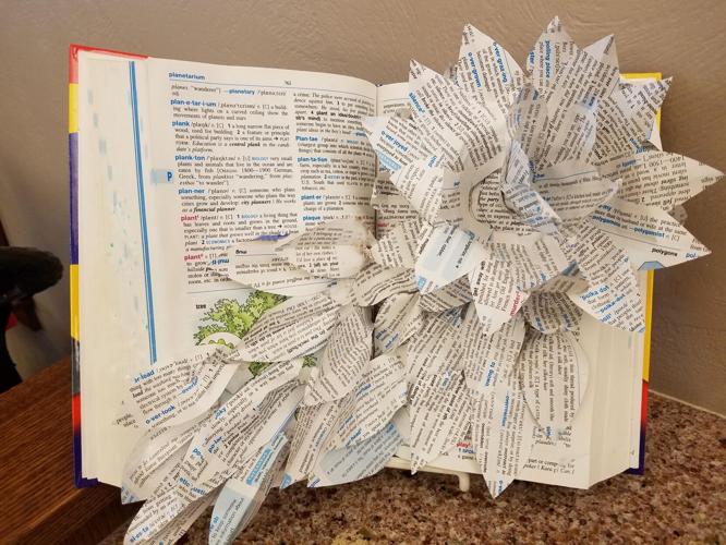 Show off your creativity in Washington County Library’s upcycled book ...
