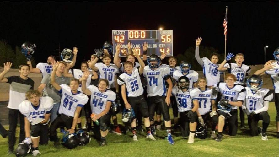 Colorado City’s El Capitan High School to host first football playoff ...