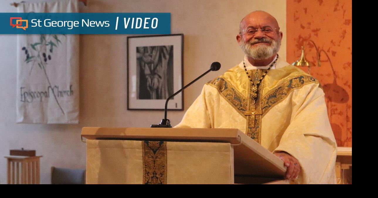 Divine calling: How ‘Father Rob’ came to preside over 3 Episcopal ...