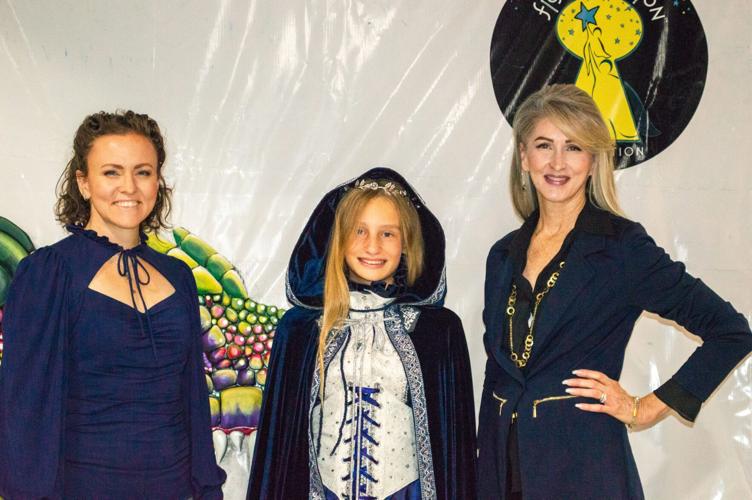 Princess of Golgi rules as winner of Figmentation writing contest for ...