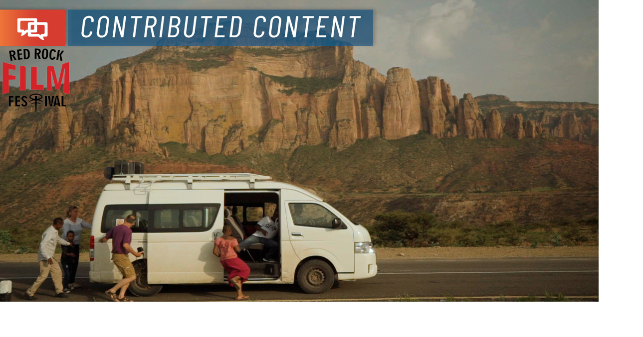 Under the starlit skies: Red Rock Film Festival, costume and gear show ...