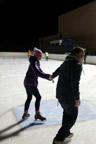 Skating in Southern Utah? Ice rink projects past, present, permanent ...