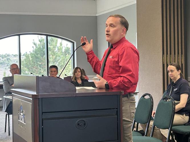 Iron County School District board chooses Michelle Tullis from field of ...