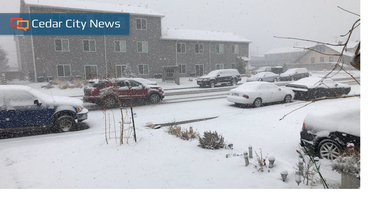 More snow in Southern Utah; freeze warning also issued for region ...