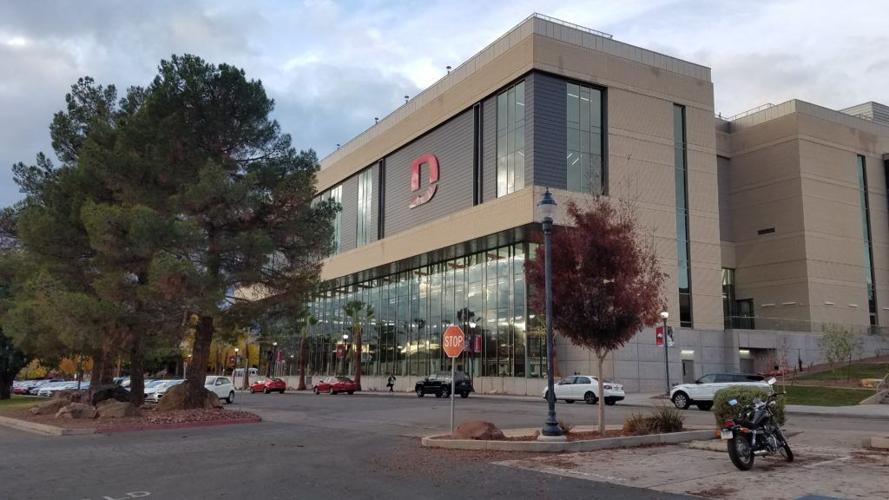 Dixie State University to consider dropping ‘Dixie’ from its name ...
