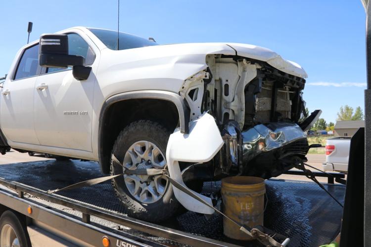 3 taken to hospital following T-bone collision on SR-56 in Cedar City ...