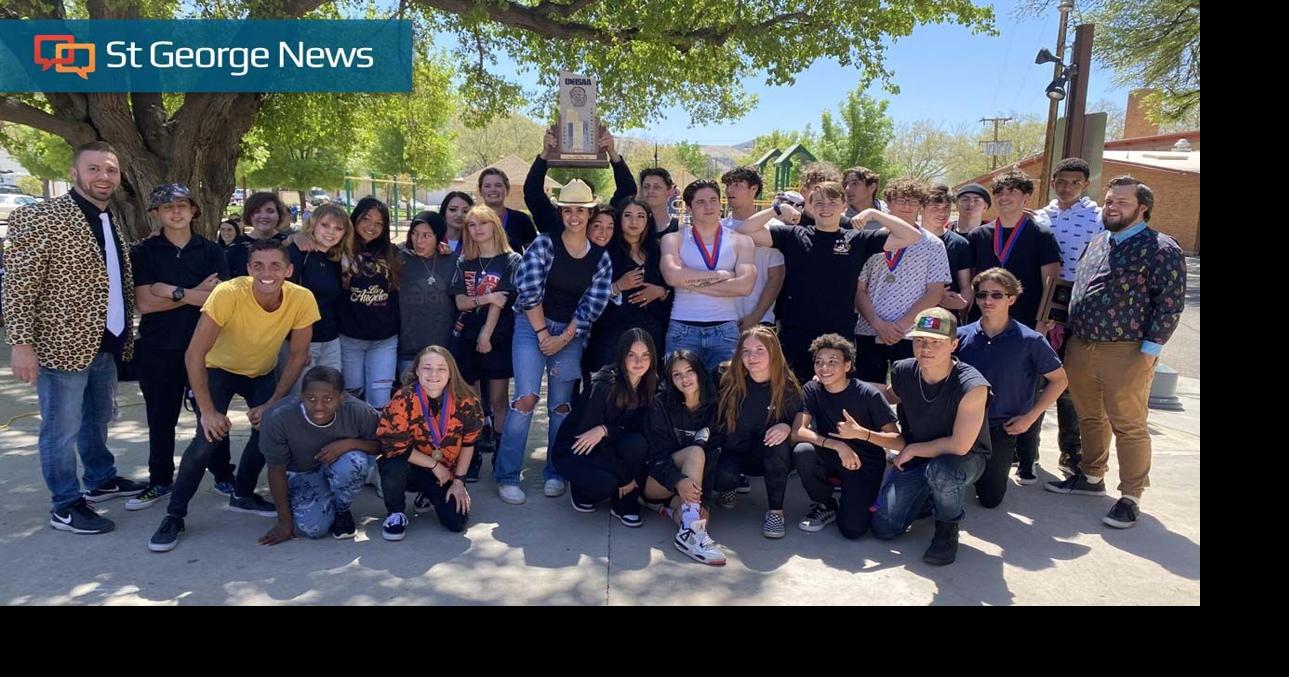 Diamond Ranch Academy drama team wins state 1A title | Local News ...