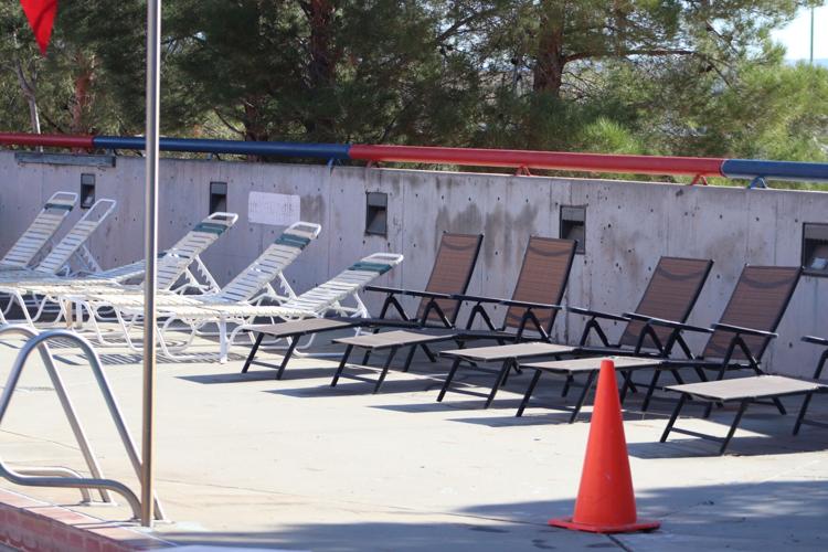 DSU closes Eccles Fitness Center pool following grand opening of Human ...