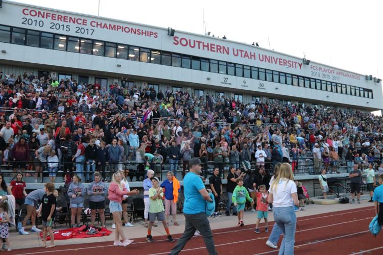 Photo Gallery: Utah Summer Games officially open with festive ceremony ...