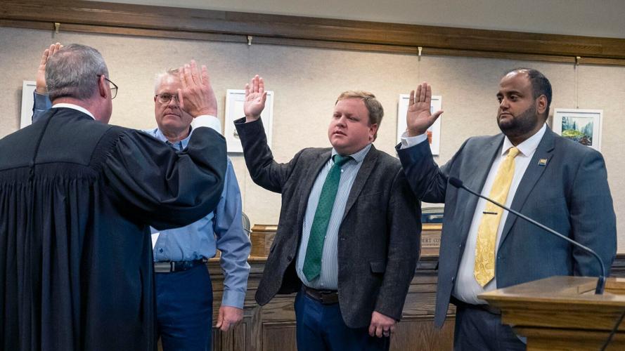 Iron County municipalities welcome new City Council members ...