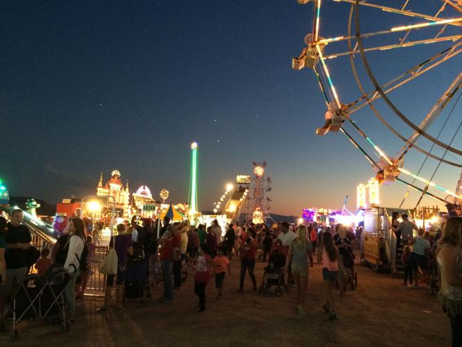 Find yourself at the fair: Sights, sounds of ‘Super Fun’ Washington ...