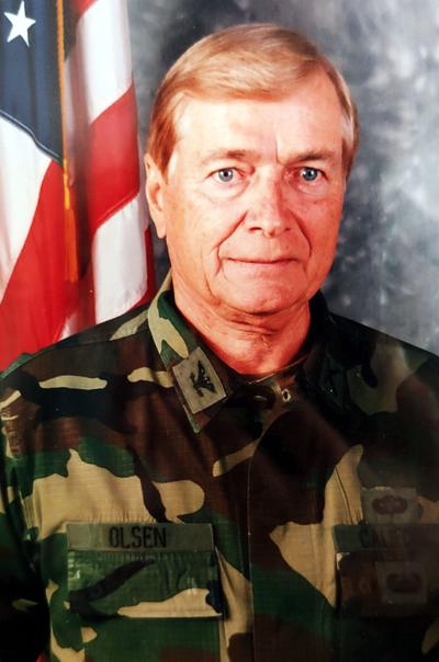 Dale B. Olsen | Obituaries | cedarcityutah.com