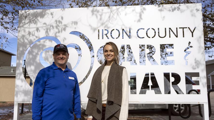 Iron County Care and Share struggles to stay afloat as it welcomes new ...