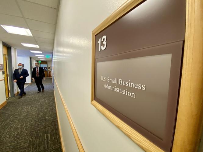 Small Business Administration satellite office opens in St. George ...