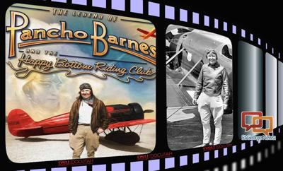 Docutah screens film about legendary female stunt pilot Florence ‘Pancho’ Barnes | Events ...