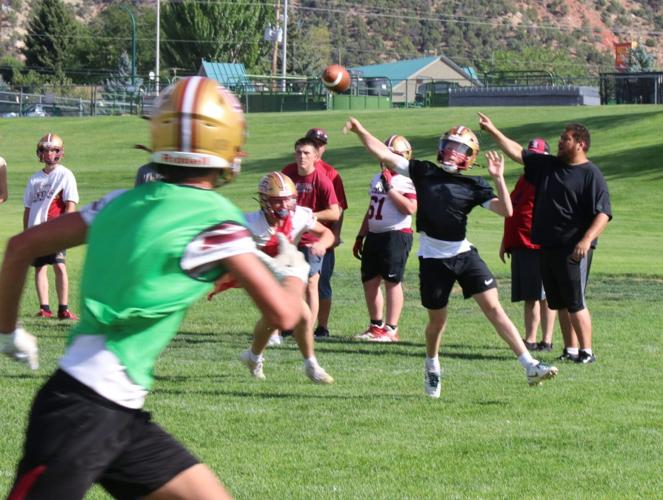 Region 9 football: Cedar Reds look to improve under new head coach ...