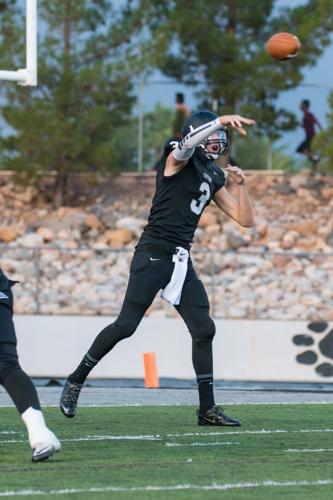 3AA South football: Panthers flex offensive muscles vs. Orem; STGNews ...