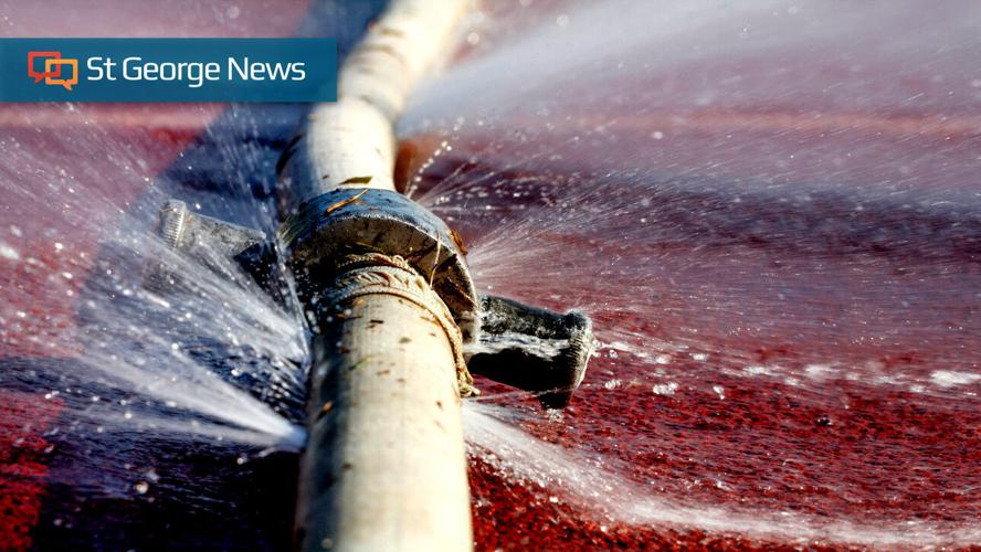 UPDATED: Water main break; hundreds of residents asked to use drinking ...