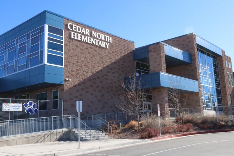 Cedar North Elementary students break in newly donated set of 20 ...