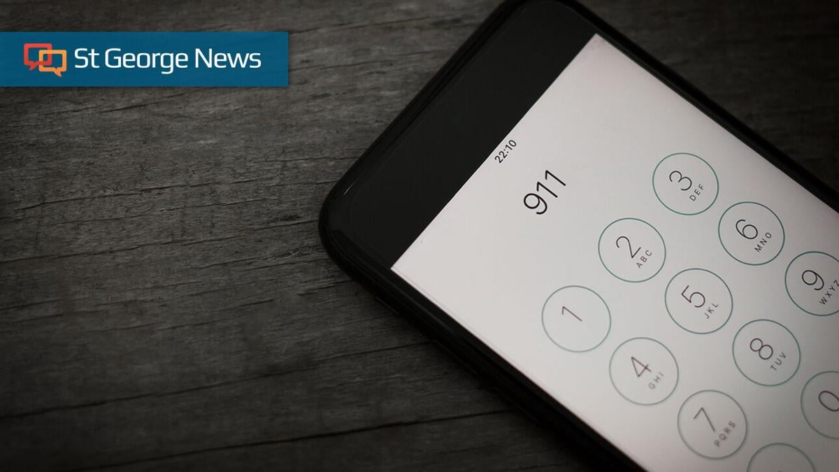 Can’t talk? You can now text police from a big chunk of land near the ...