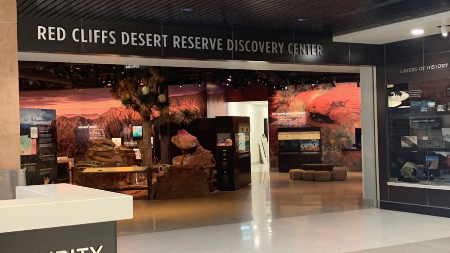 Red Cliffs Desert Reserve Discovery Center opens in St. George ...