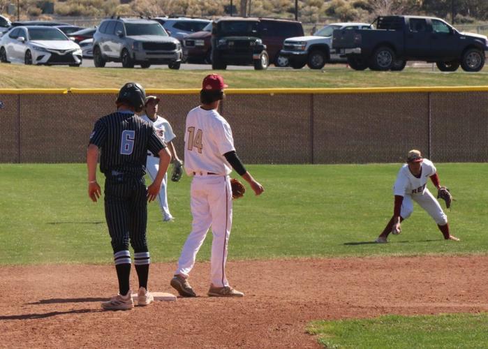 Canyon View Falcons sweep Cedar Reds in 2-game baseball series in Cedar ...