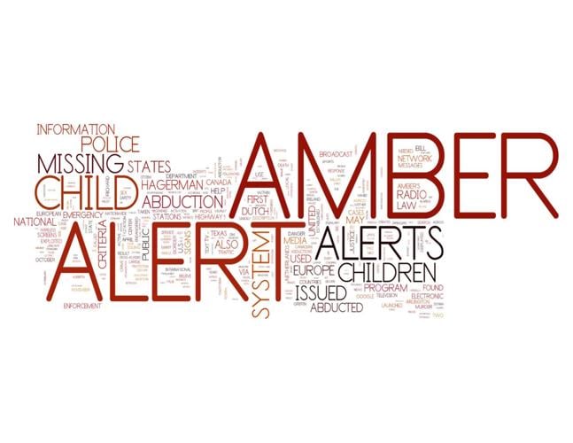 Utah to conduct statewide Amber Alert System test | News ...
