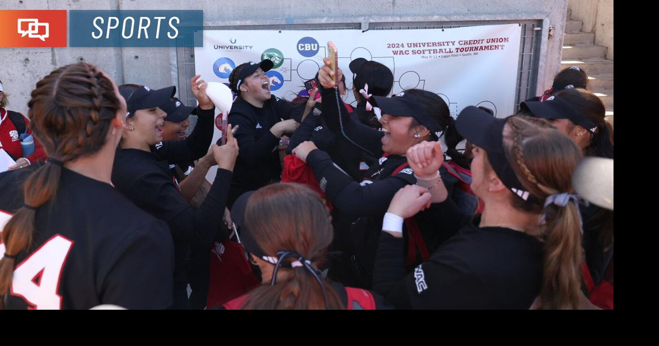 SUU’s late rally knocks Utah Tech from WAC softball tourney; T-birds ...