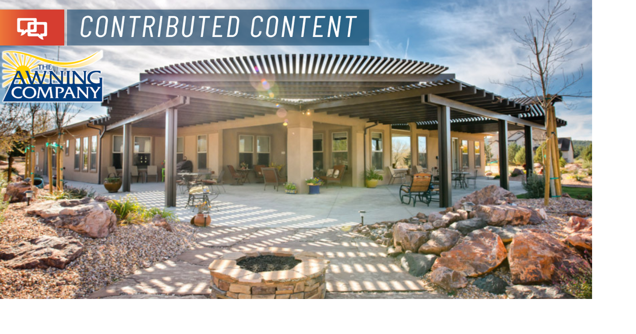 Southern Utah’s backyard oasis builder, The Awning Company transforms ...