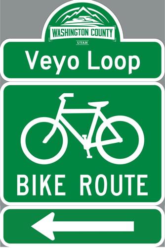 Road Respect: County grows its cycling status with Veyo Loop | Health ...