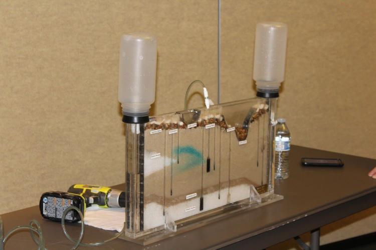 Water fair gives 4th-graders hands-on lessons in water awareness ...
