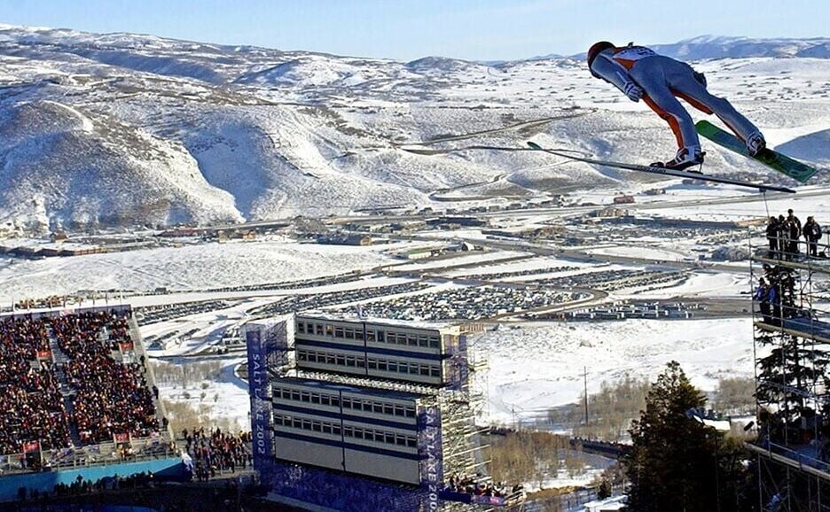 Winter Olympians often compete in freezing temperatures. So how do they ...